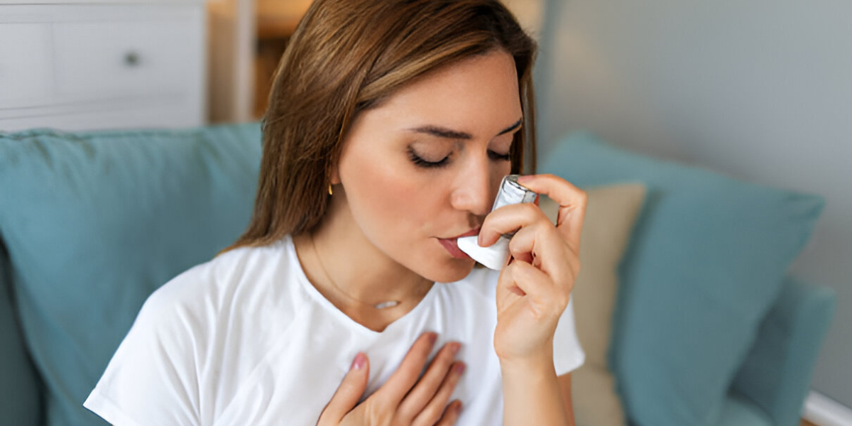 Ventolin Inhaler: How It Works to Relieve Asthma Symptoms